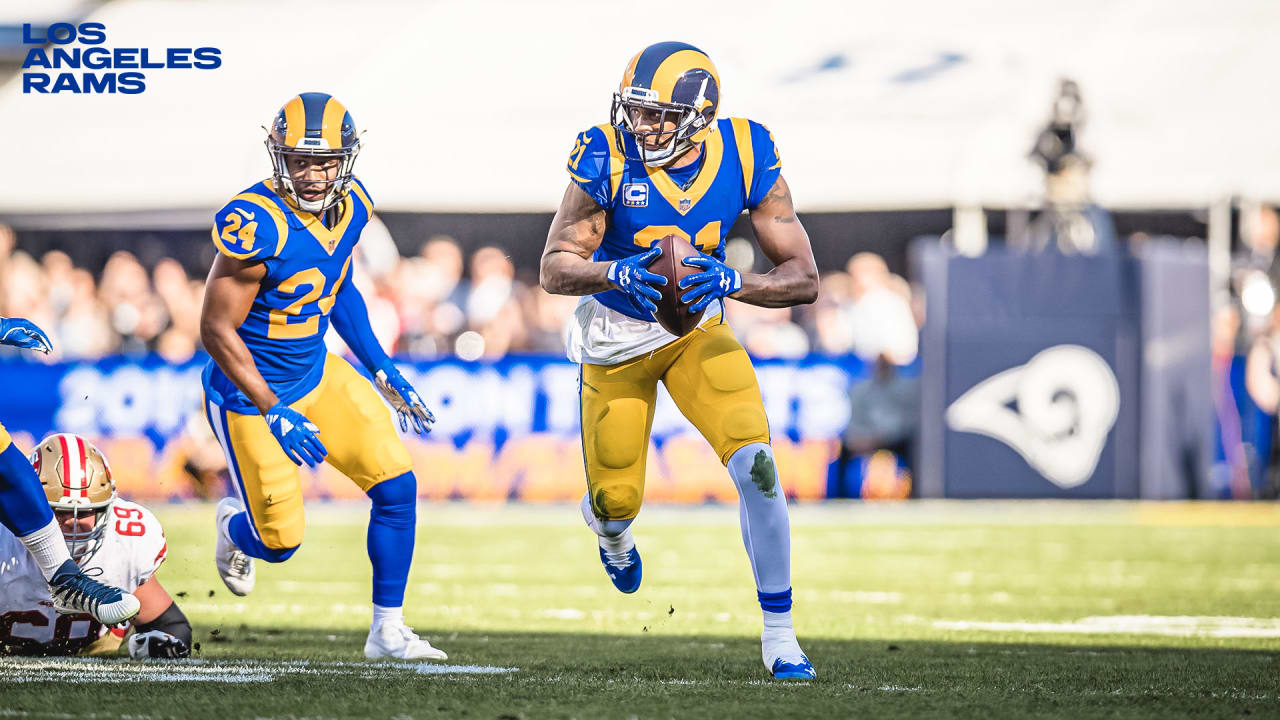 THROWBACK PHOTOS: Best historical moments from Rams vs. 49ers matchups ...