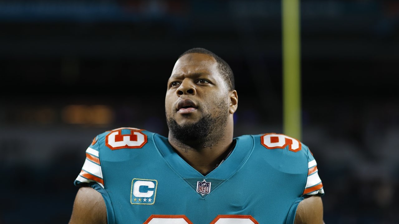 PHOTOS: The Best of Ndamukong Suh