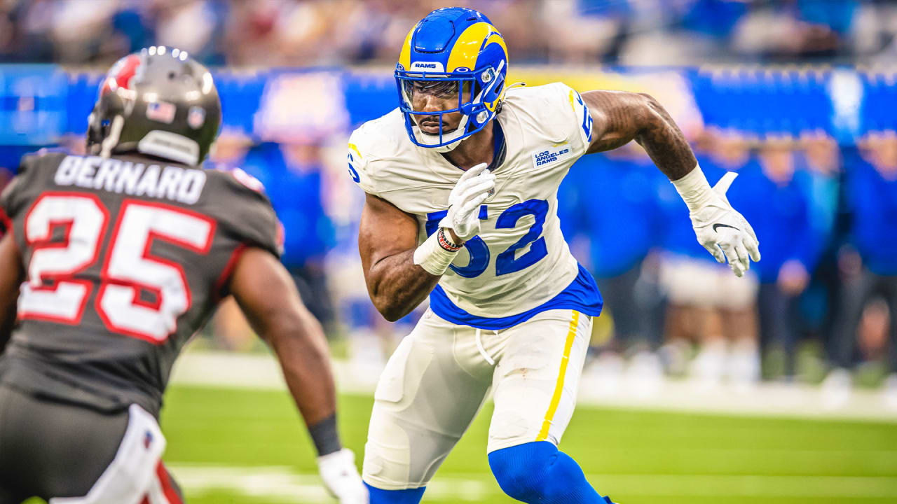 Rams' top 5 defensive plays at the bye