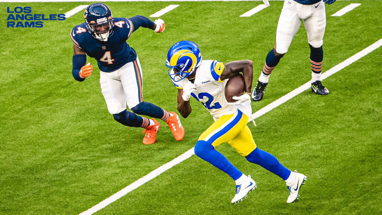 Top 10 plays from the Rams' 2021 regular season