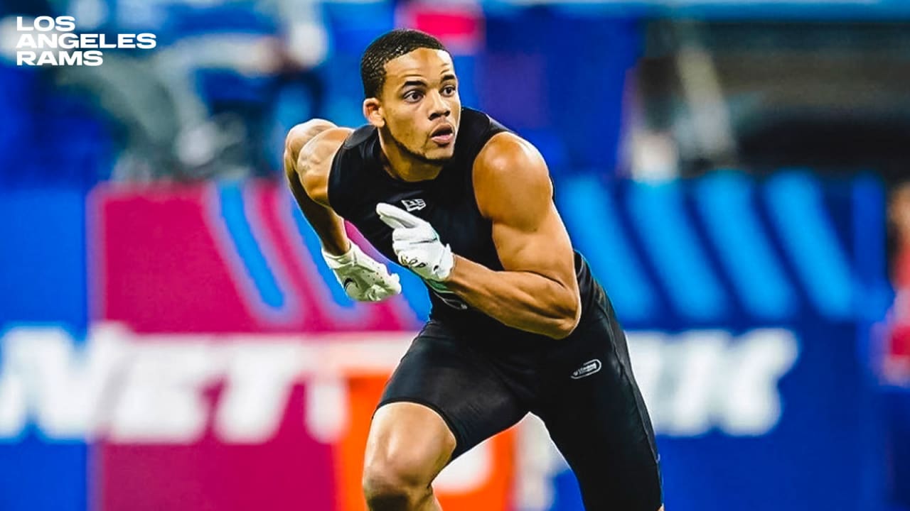 DB Cobie Durant, No. 142 pick in 2022 NFL Draft, looking to "open up ...