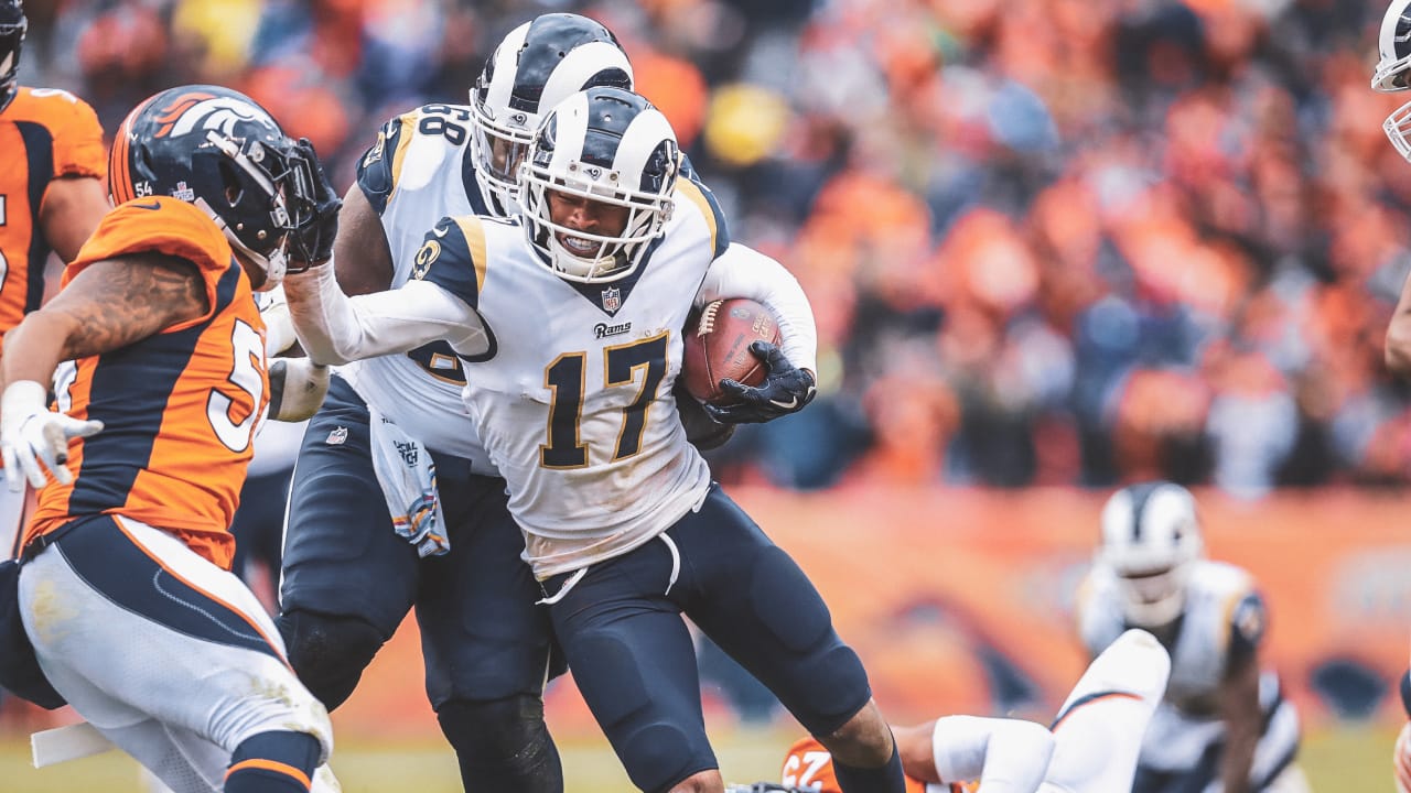 PHOTOS: Best of Rams vs. Broncos