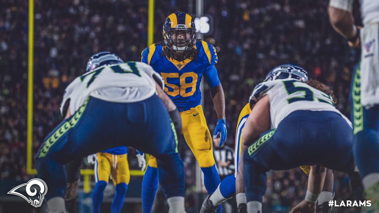 Offseason Outlook: What are the options for Rams LB Cory Littleton as ...