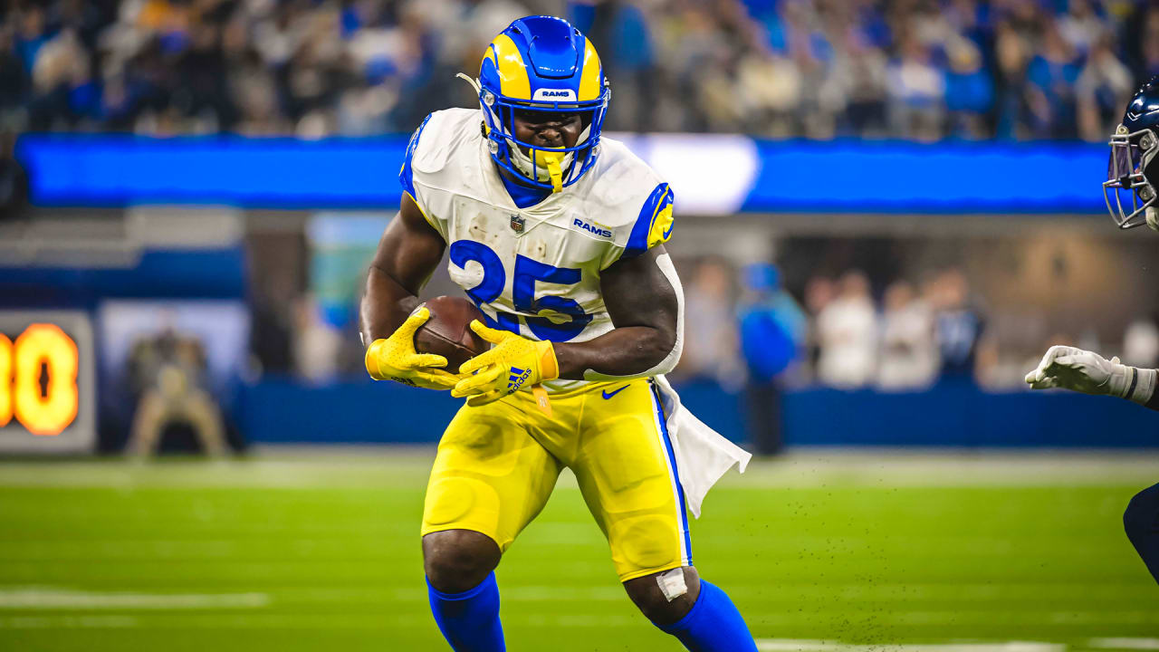 Highlights: Rams RB Sony Michel gets touchdown vs. Titans in Week 9 at ...