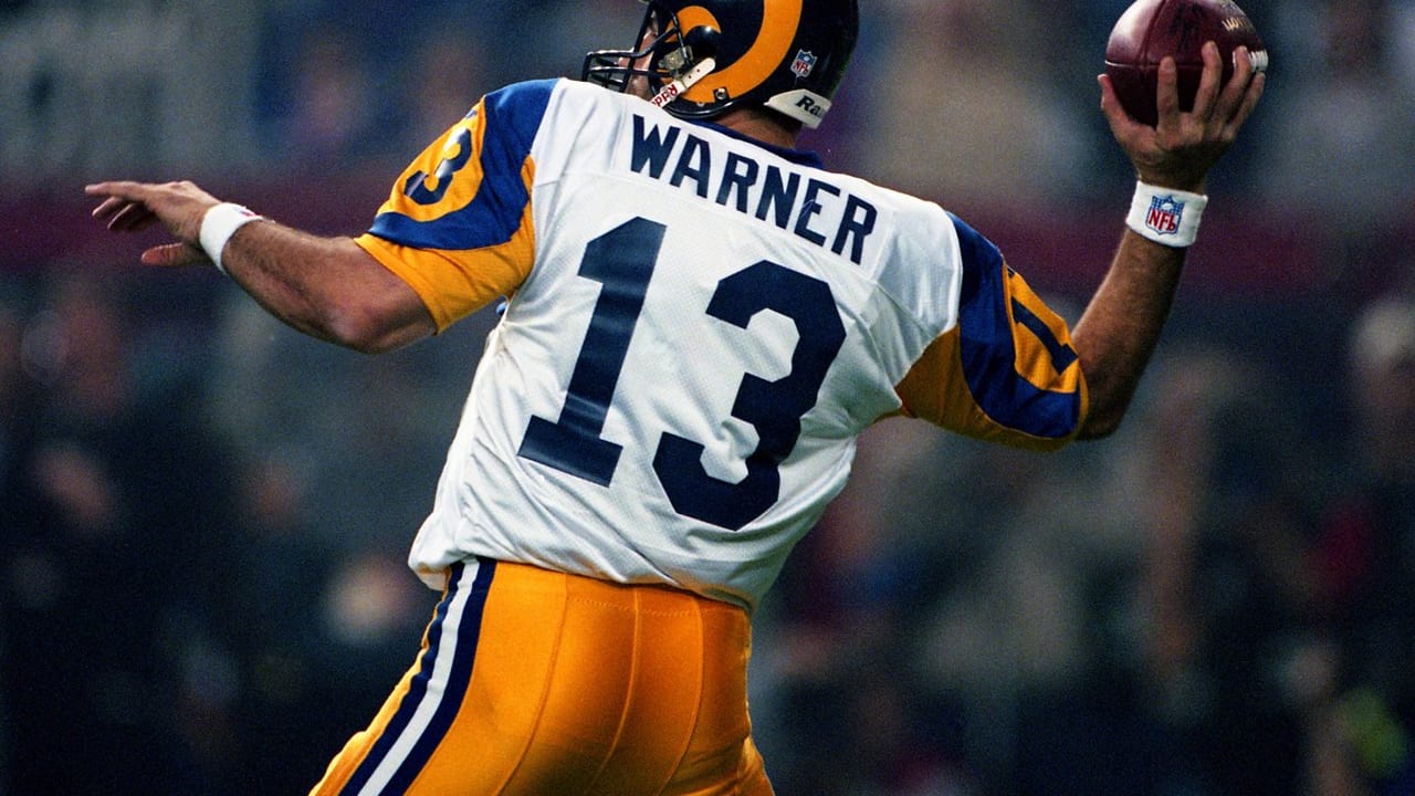 PHOTOS: Best of Kurt Warner