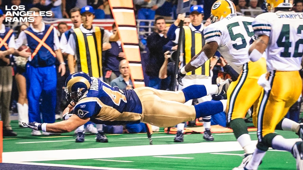 PHOTOS: Throwback to Rams vs Packers 2001 NFC divisional playoff game