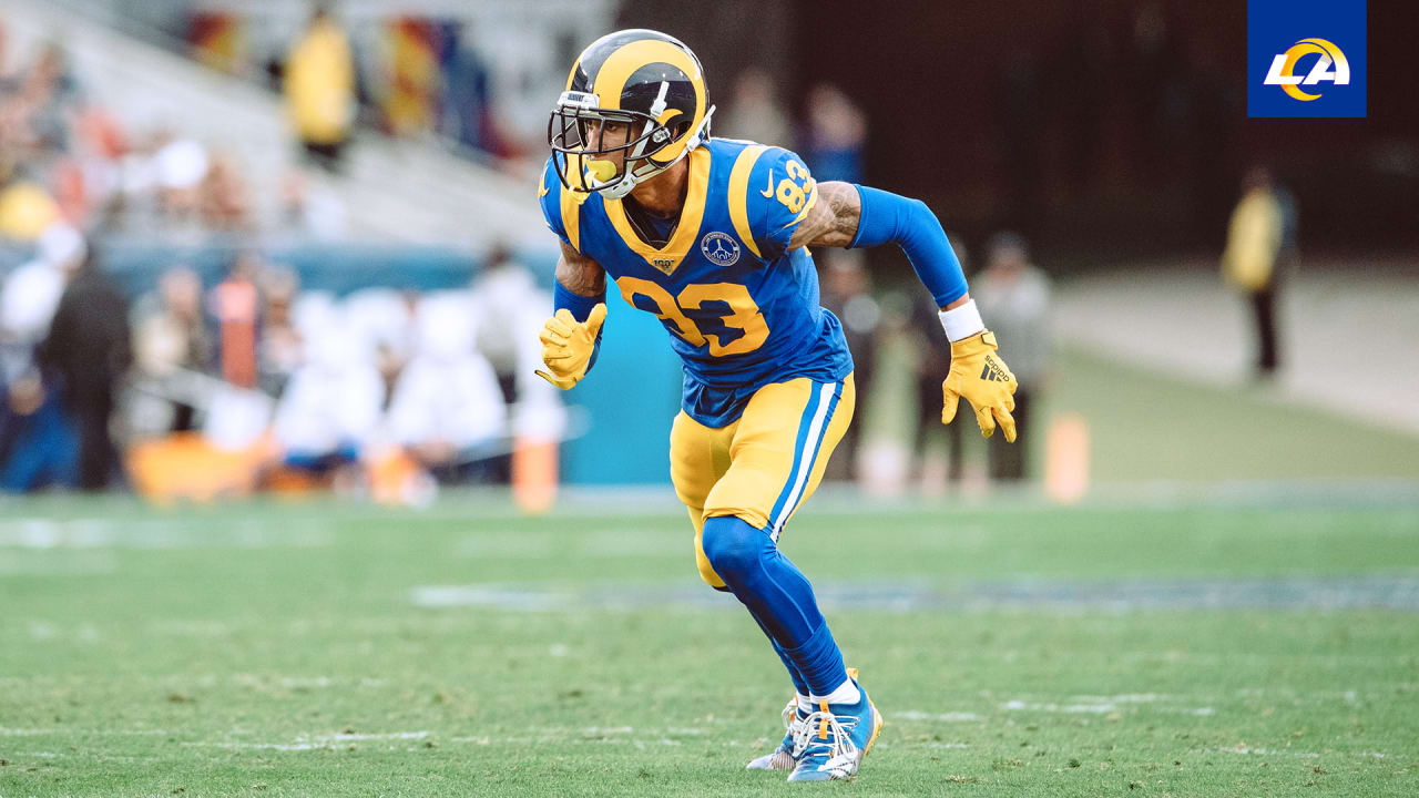 Sean McVay anticipates WR Josh Reynolds "being a big-time part" of Rams ...
