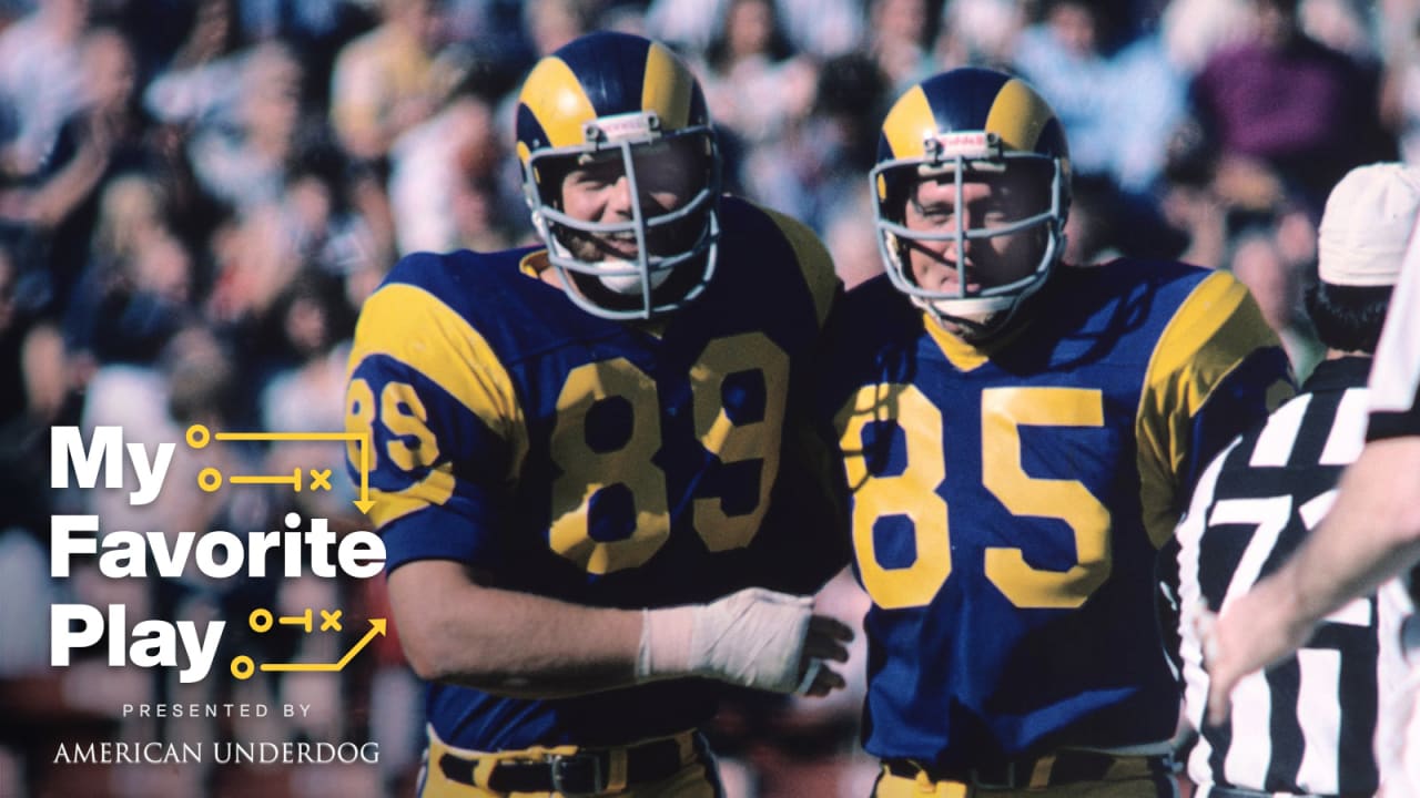 Former Rams DE Fred Dryer recounts his record-setting game against the ...