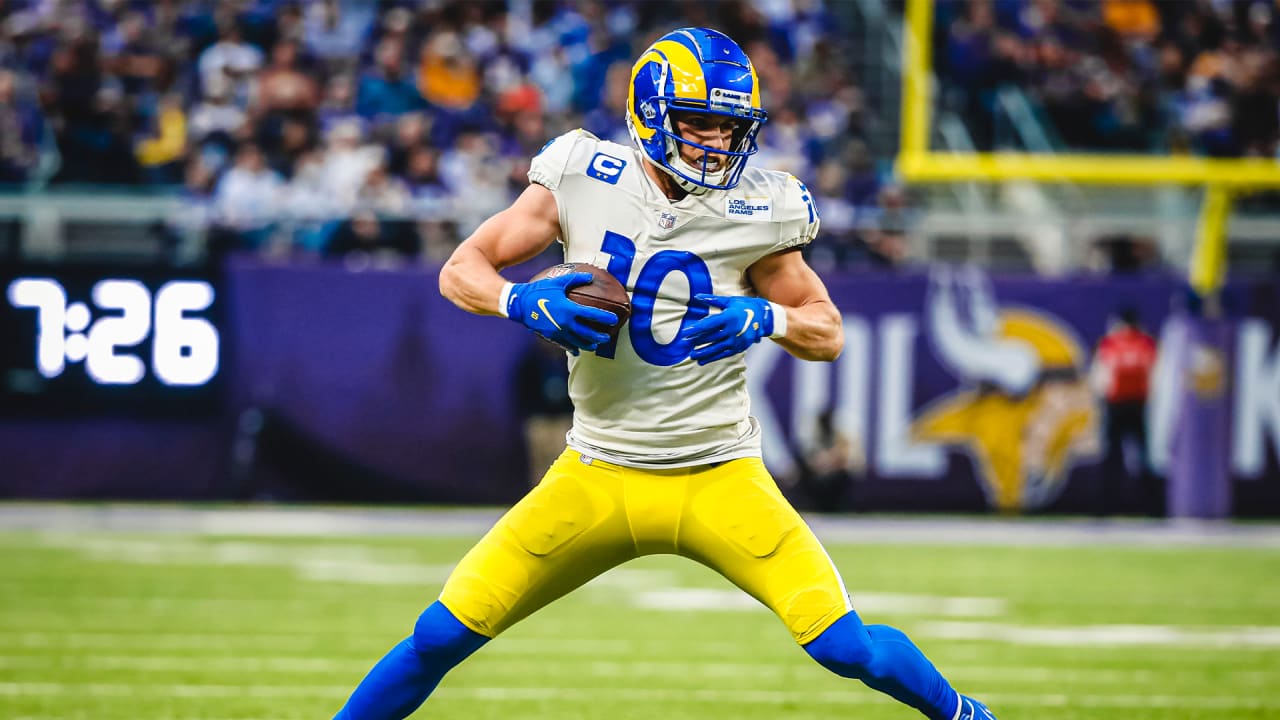 Highlights: Rams WR Cooper Kupp creates space for himself on 37-yard ...