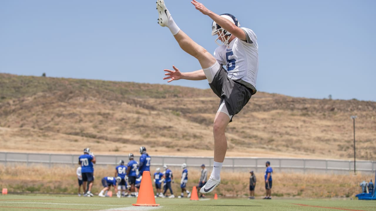 Despite Continued Success, Hekker Challenging Himself to Be Better in 2018