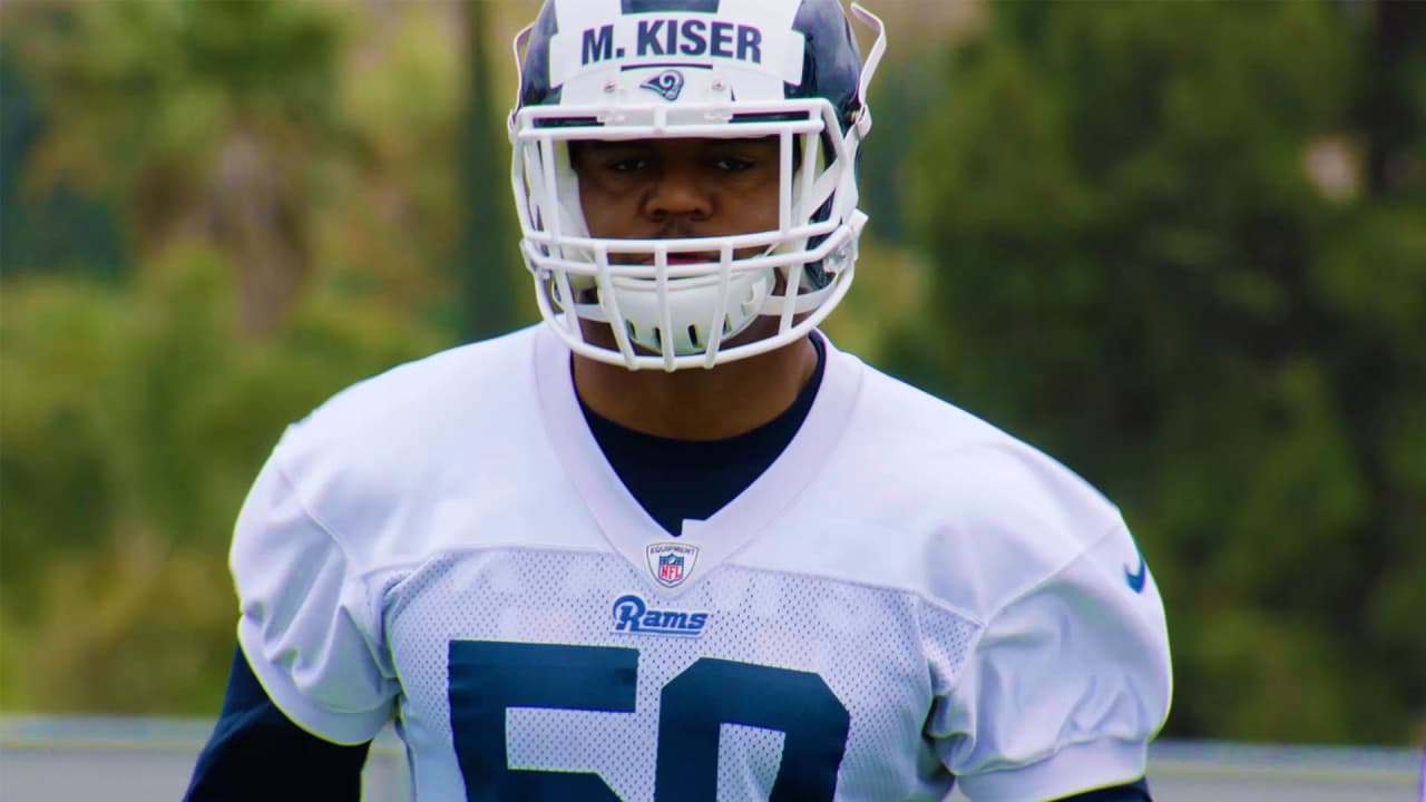 Path to the Rams: Micah Kiser