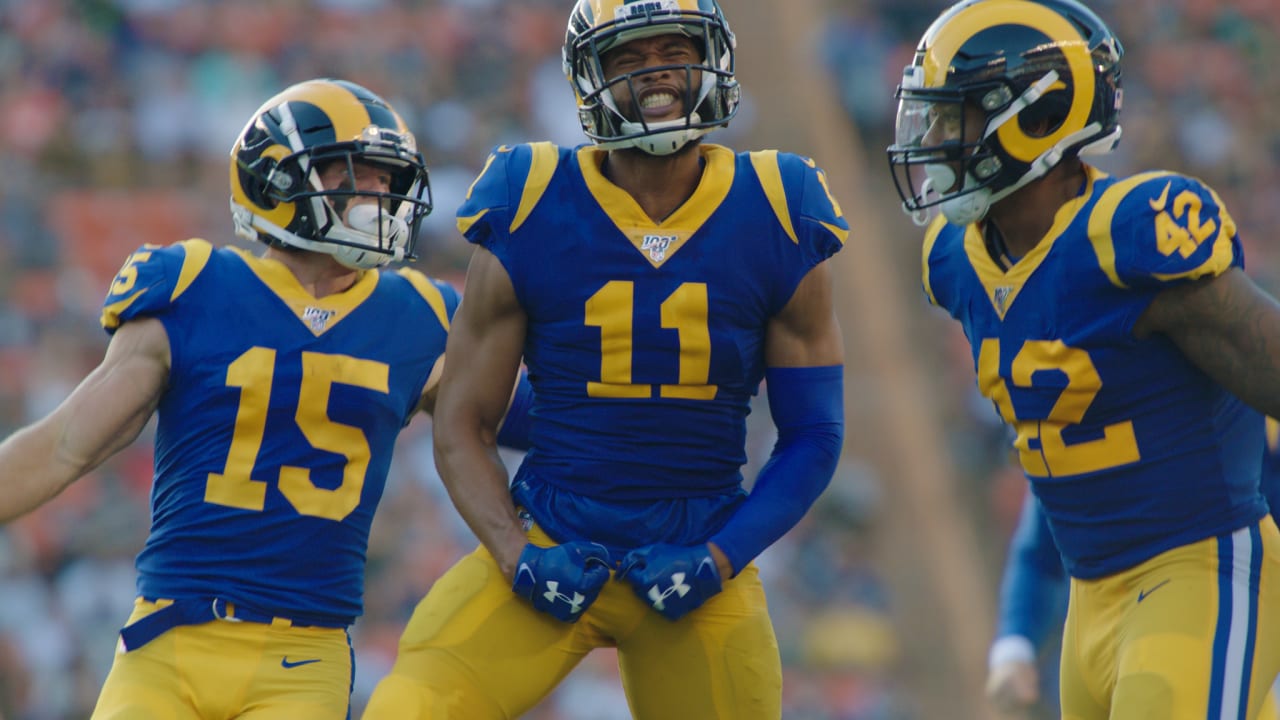 HIGHLIGHTS: The best from Rams vs. Cowboys