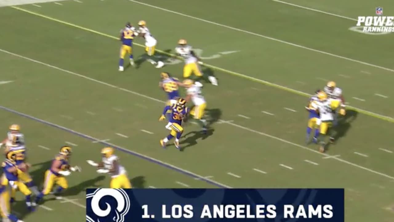 Elliot Harrison's Power Rankings | Week 9