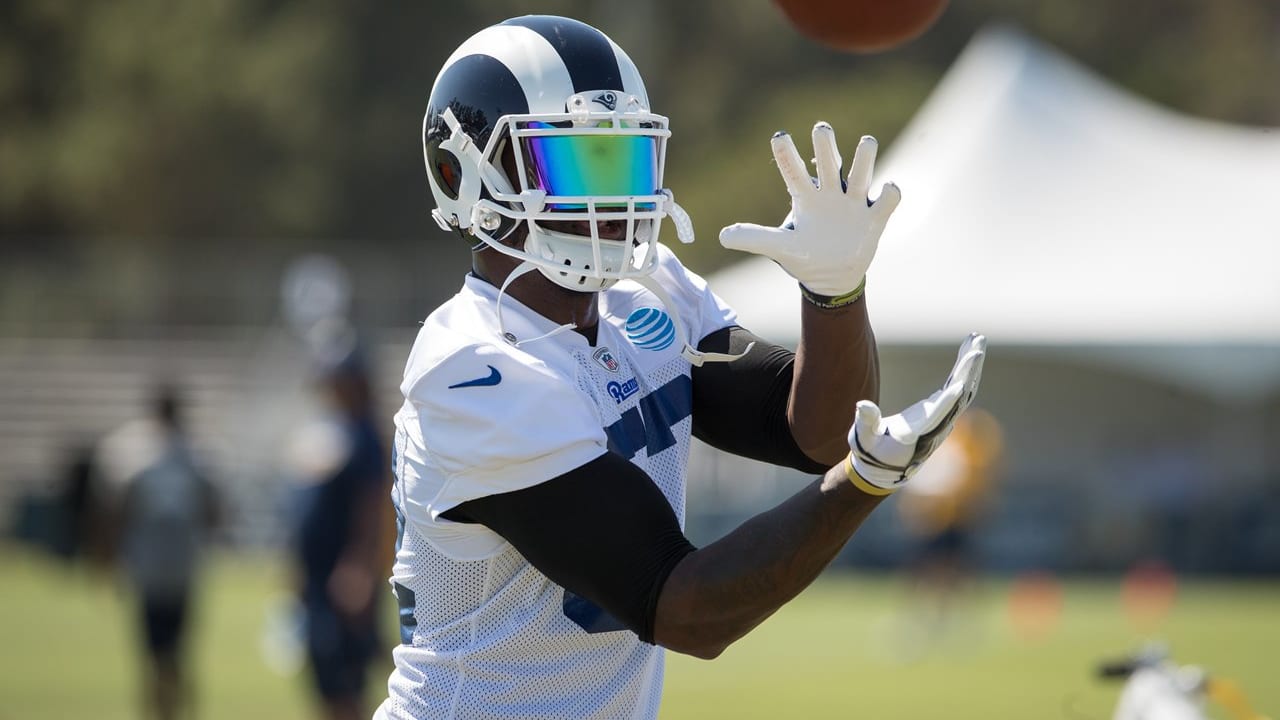 PHOTOS: Rams Training Camp Day 11