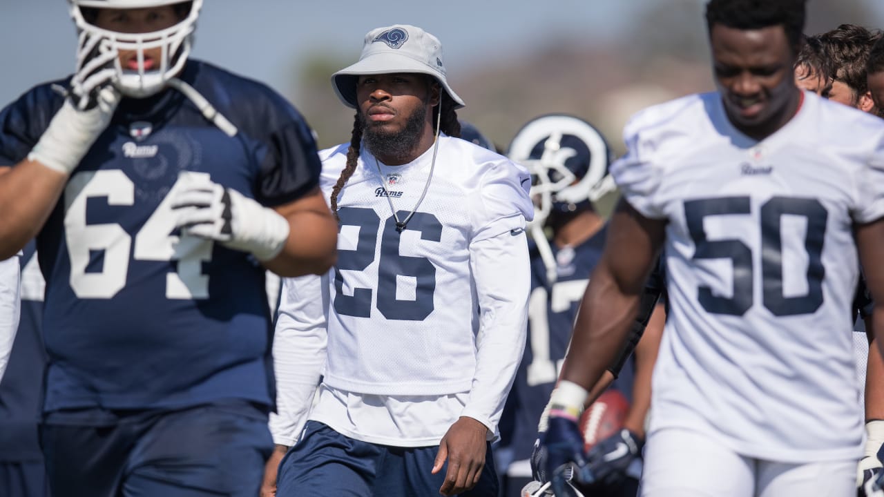 Injury Report 9/6: Barron Does Not Practice