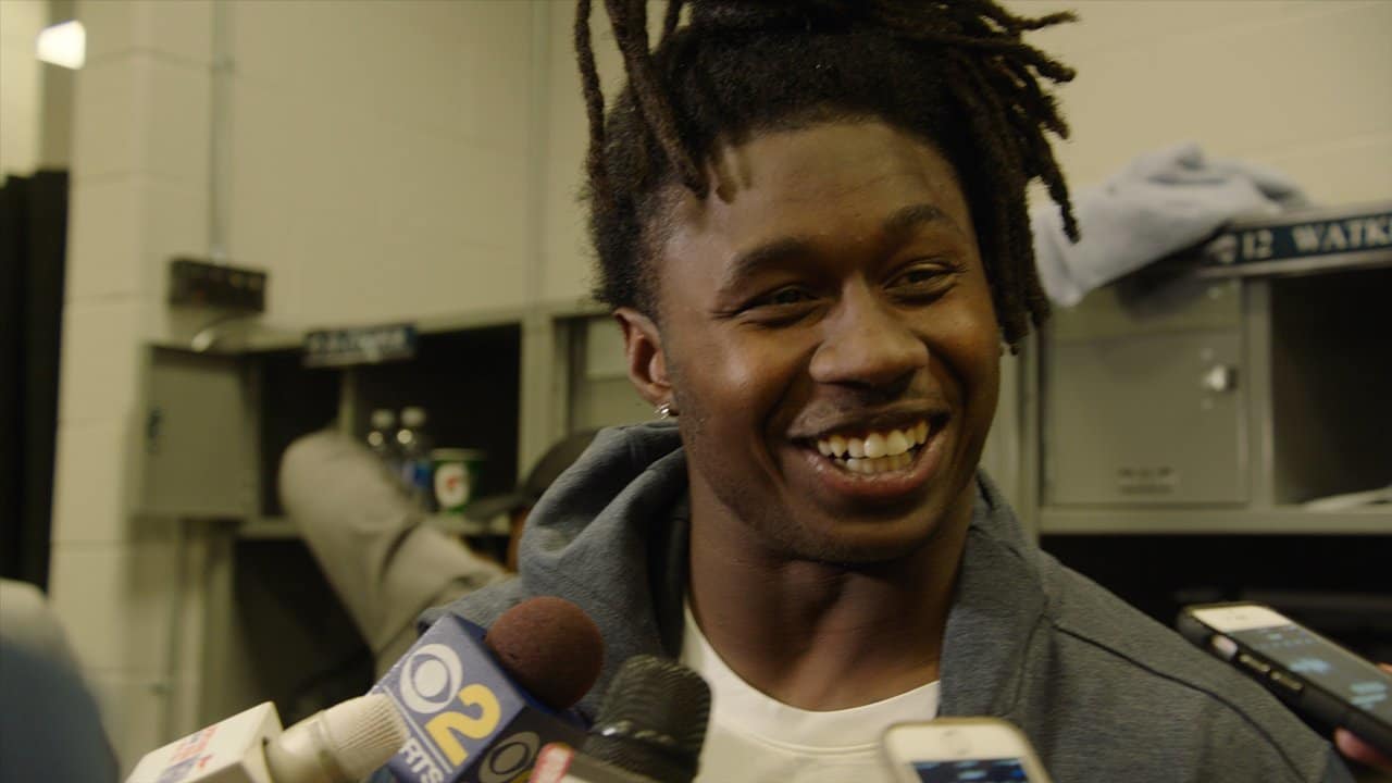 Sammy Watkins Postgame Interview 11-5