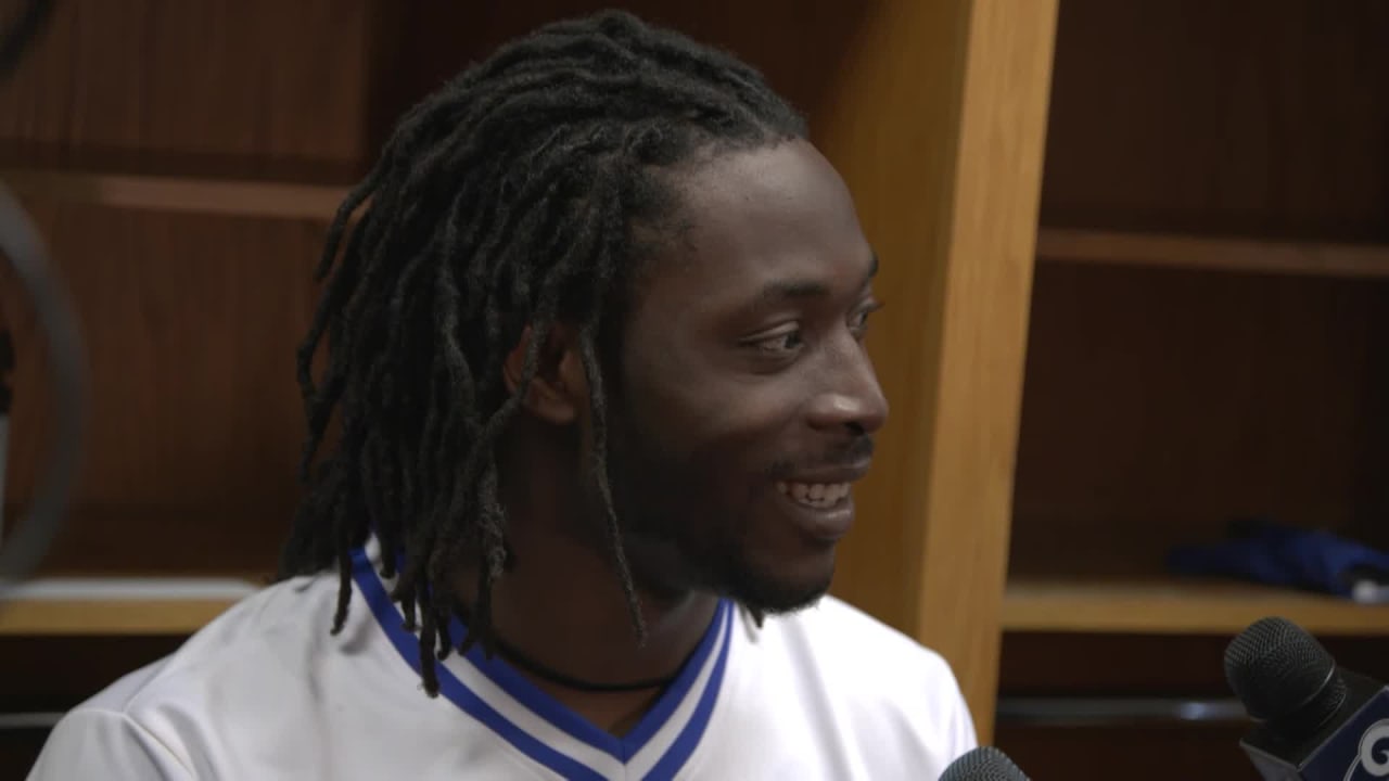 Littleton: We got a win, that's all that matters at the end of the day