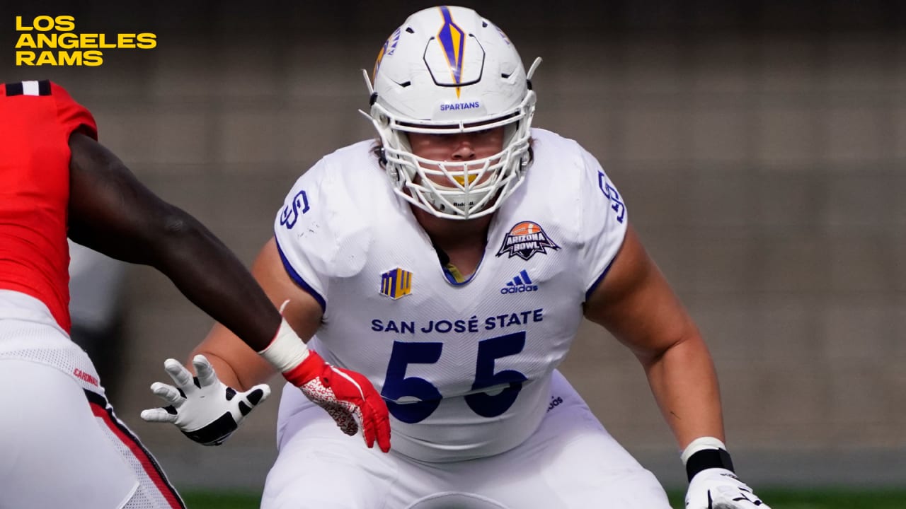 PHOTOS: Meet the Rams 2022 undrafted free agents