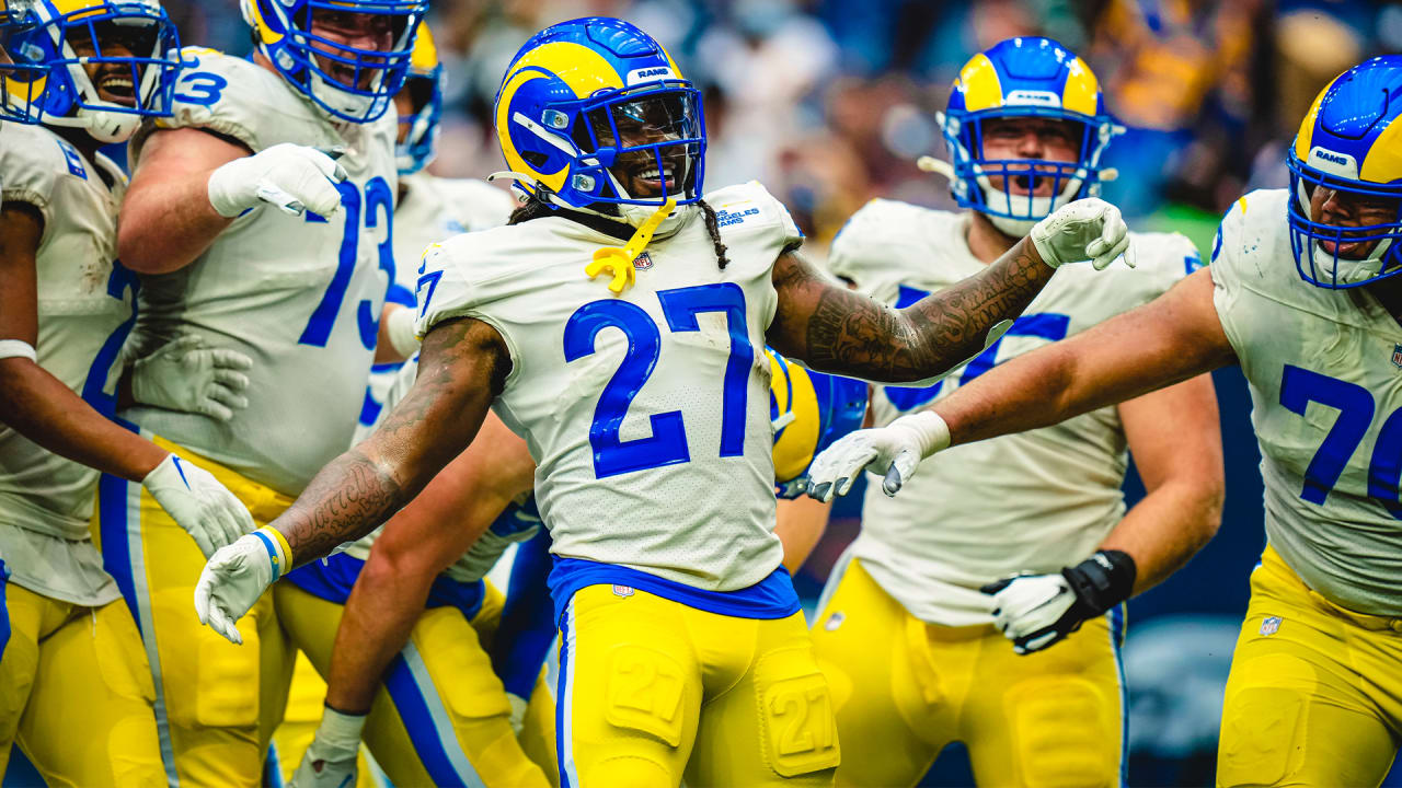 Highlights: Rams RB Darrell Henderson Jr. best plays from his 93-yard ...