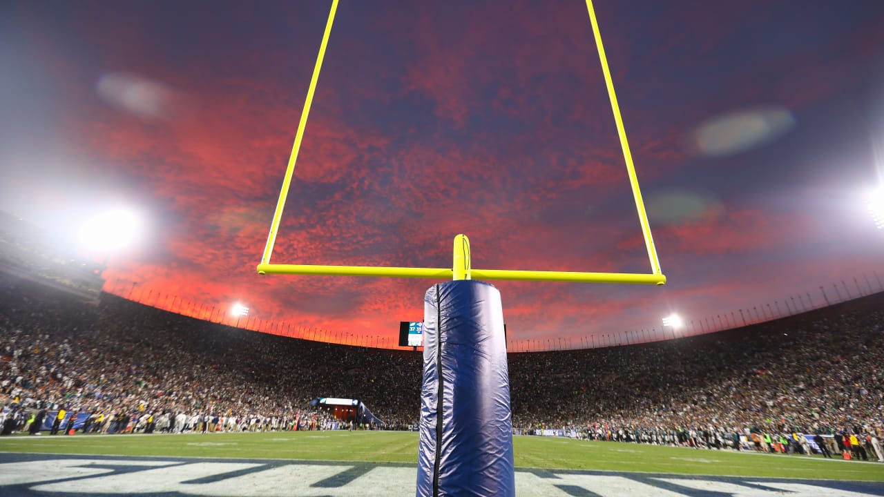 Rams Announce Gameday Details for 2018 Season