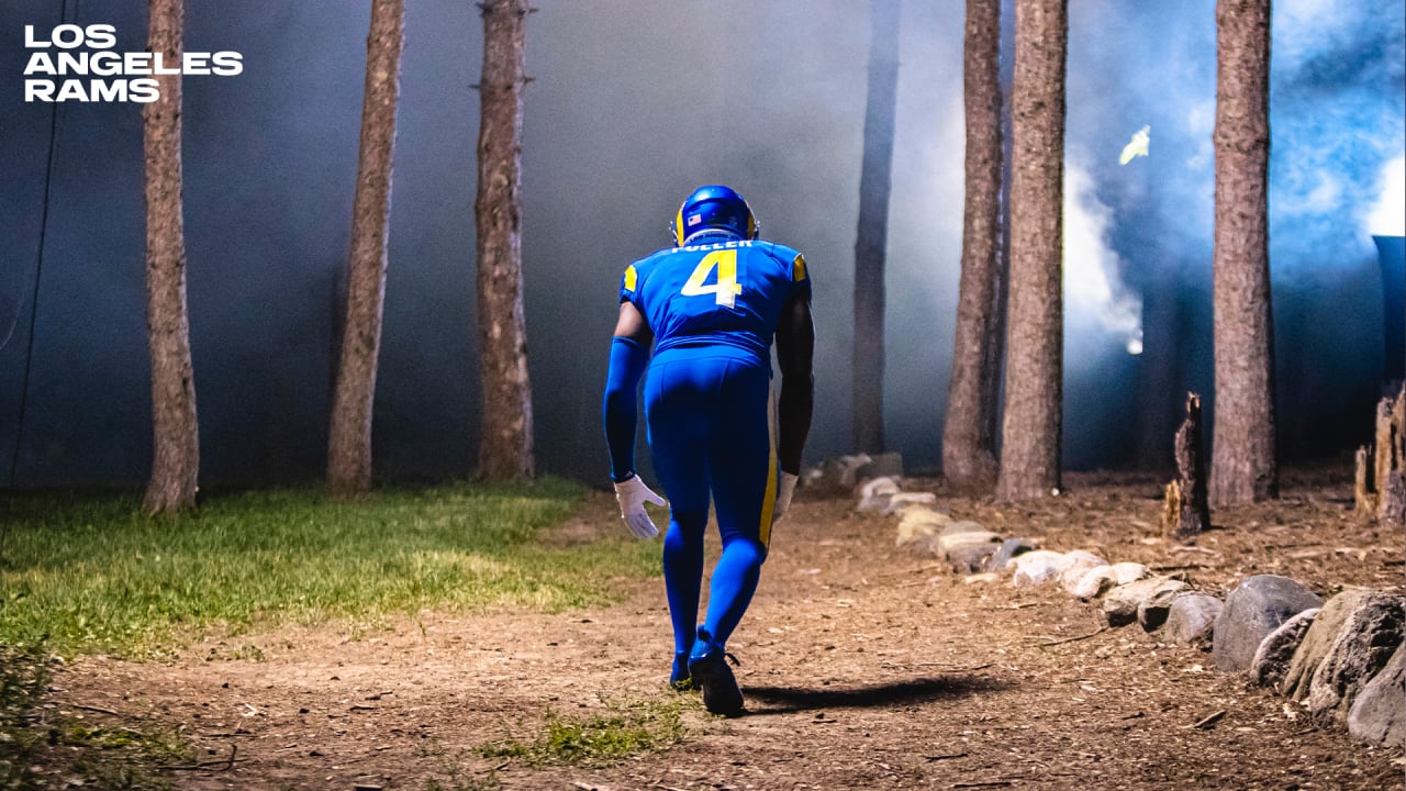 EXCLUSIVE PHOTOS: A look behind the scenes at the making of the Rams ...