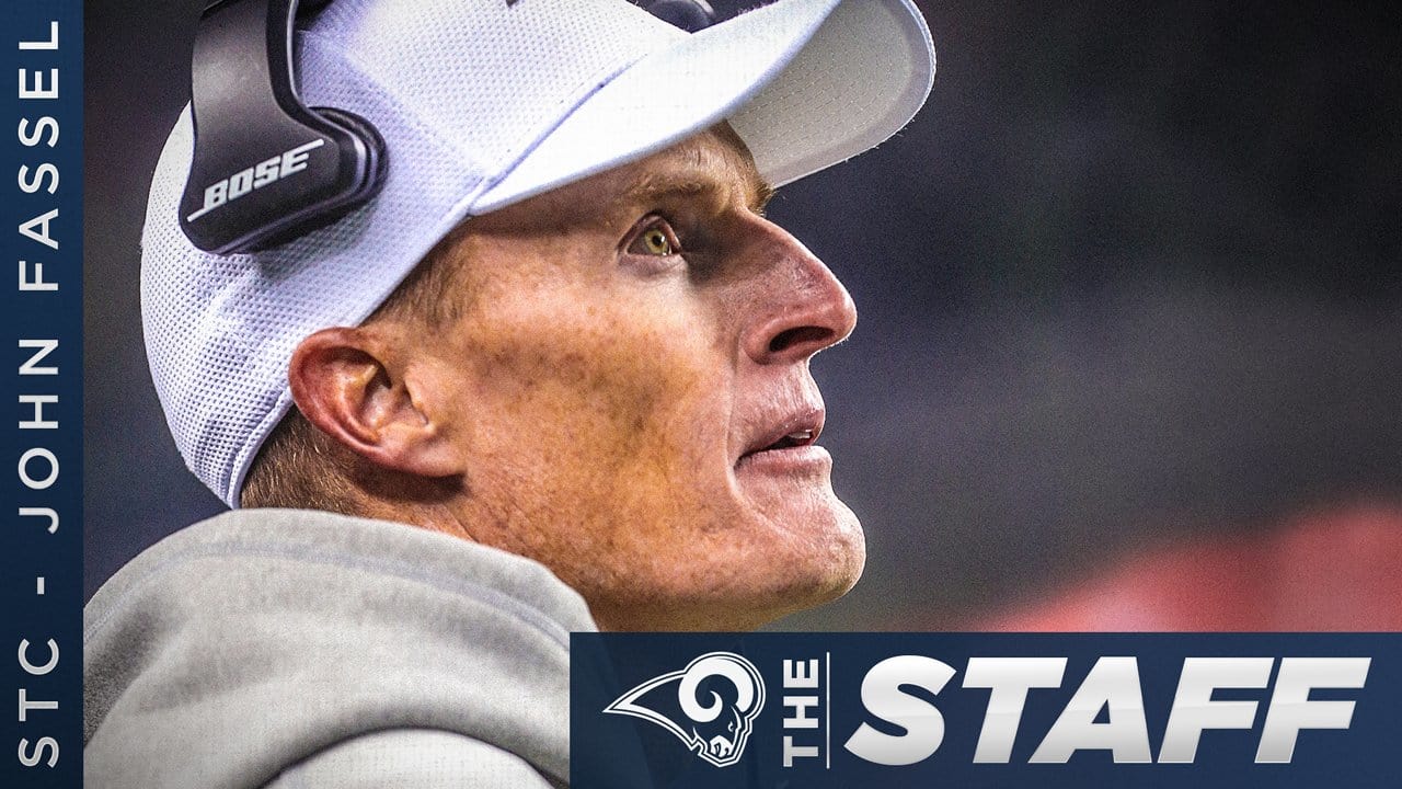 The Staff: John Fassel