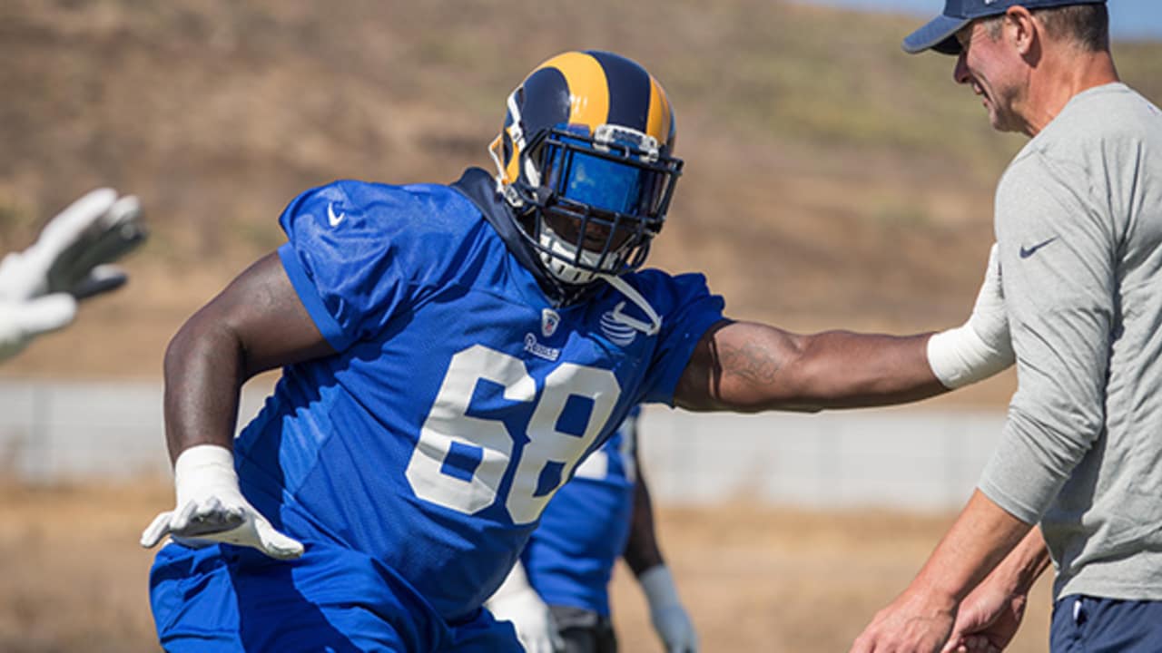 Practice Report: Injury Update, Ogletree’s Extension and A Trip Overseas