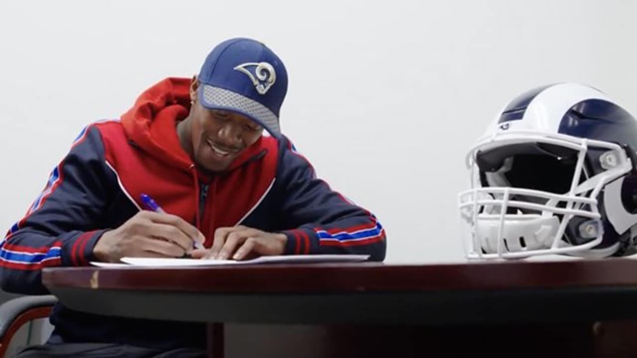 Cornerback Sam Shields Signs Contract with Los Angeles Rams