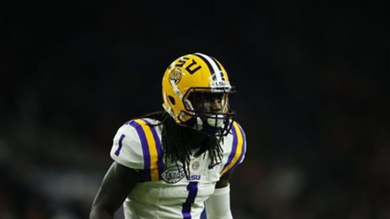 Can Donte Jackson break the 40-yard dash record at Combine?