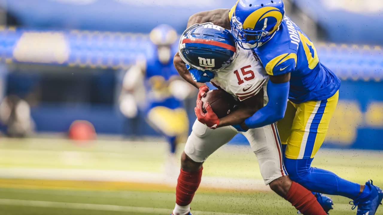 Rams' biggest defensive plays vs. the Giants | Week 4