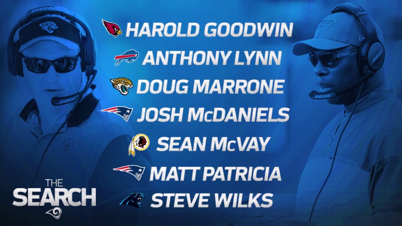 Rams Report: The Search Update II