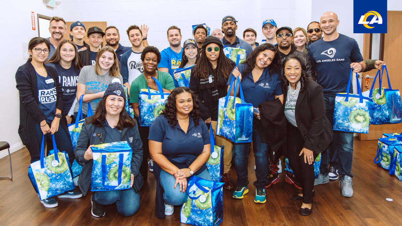 Rams and UNIFY Financial Credit Union extend partnership