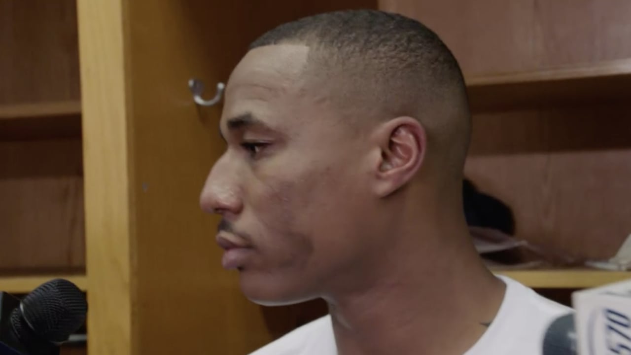 Peters on two high powered offenses and facing his former team