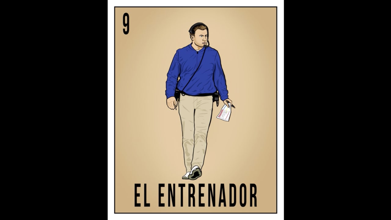 LA Rams x Loteria: Sean McVay
