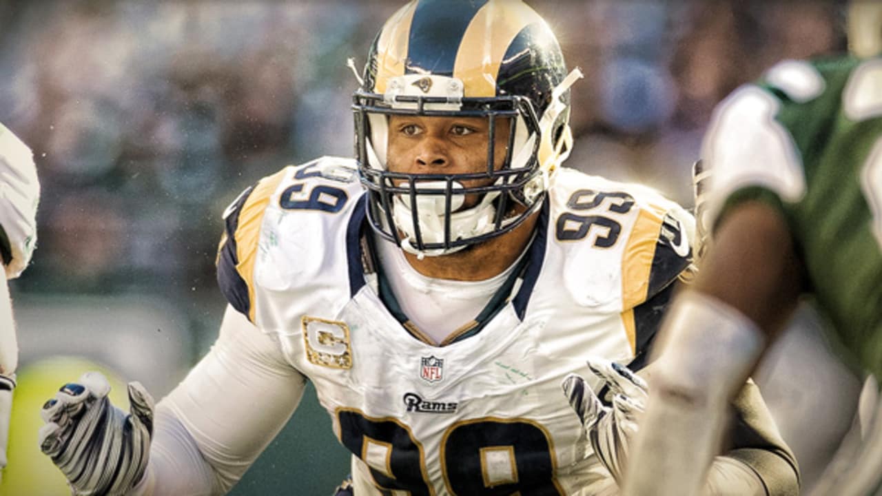 Rams Announce 2016 Team Awards