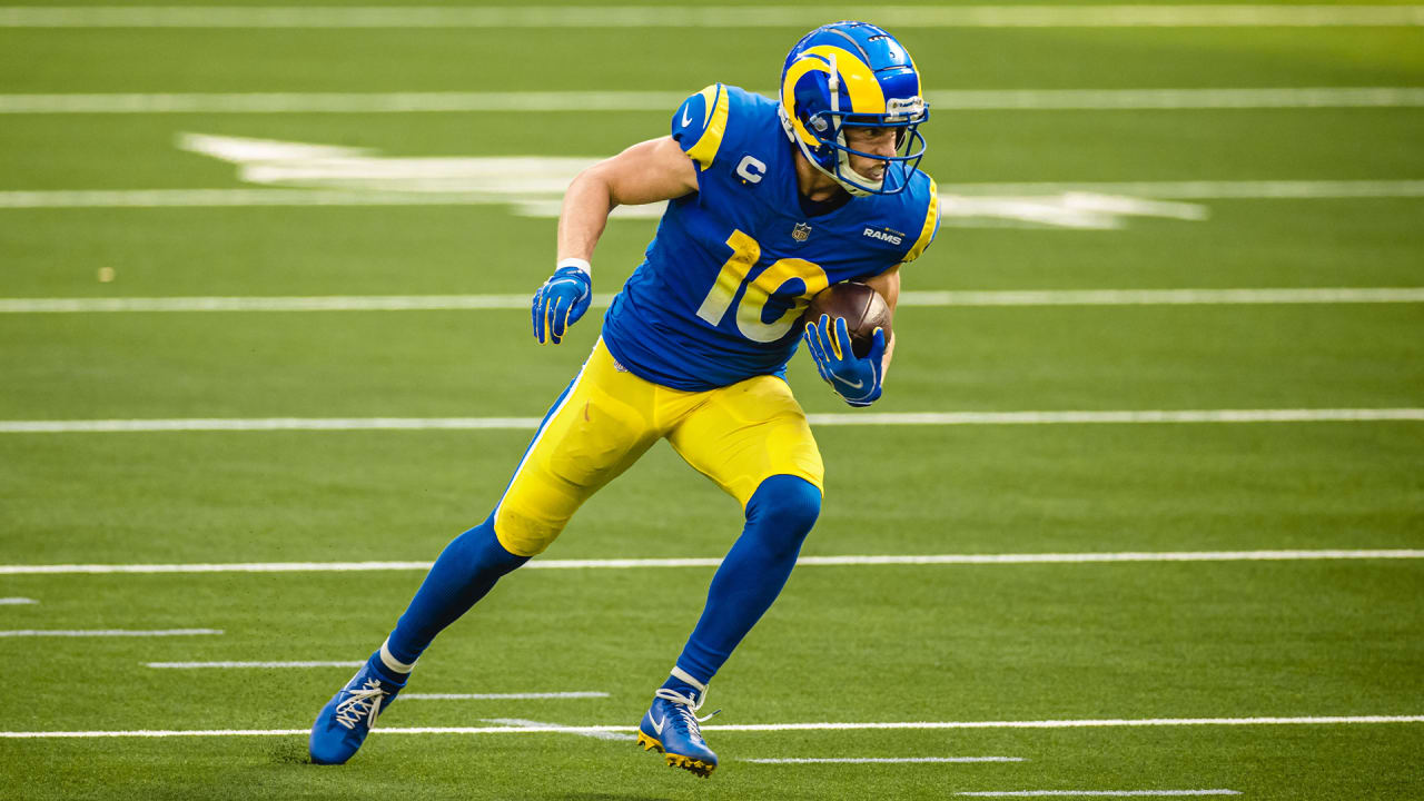 Countdown to Kickoff: #10 Cooper Kupp sprints into the 2021 season