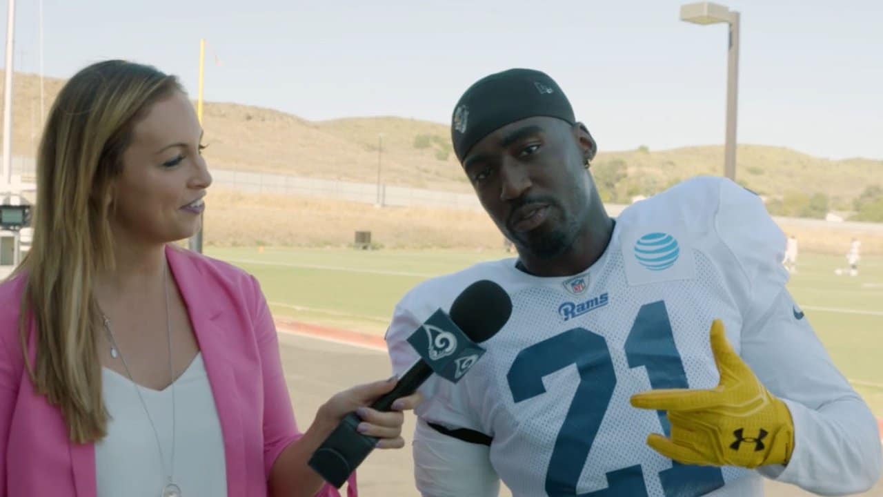 1-on-1 With Kayvon Webster