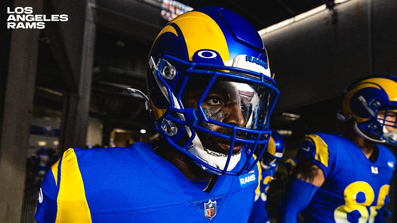 Rams head coach Sean McVay: Right tackle Rob Havenstein dealing with ...