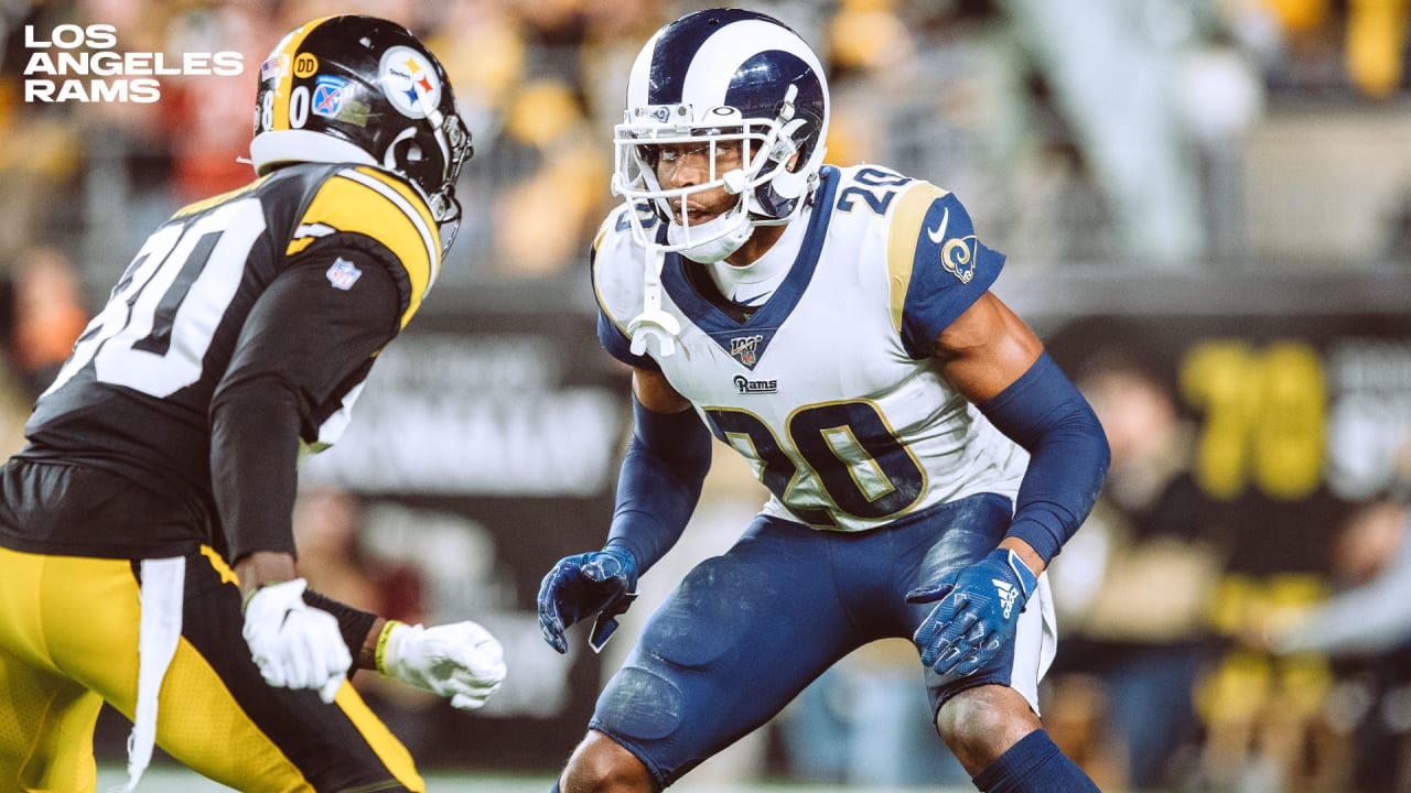 DC Brandon Staley has big plans for Jalen Ramsey | Rams ON DEMAND