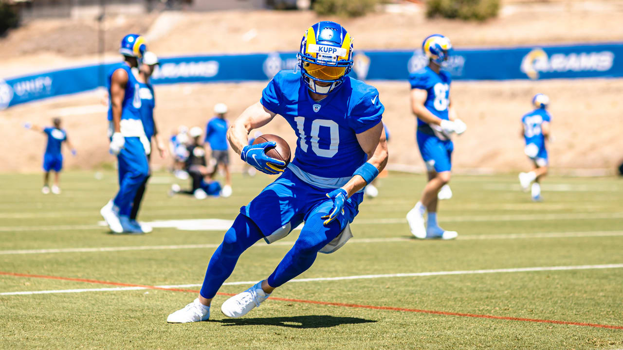 Highlights: Best of Los Angeles Rams 2021 offseason practices