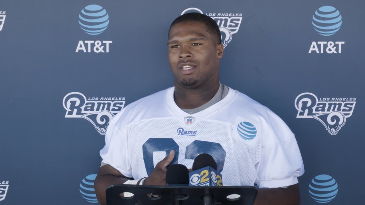 Tanzel Smart Rookie Minicamp Press Conference