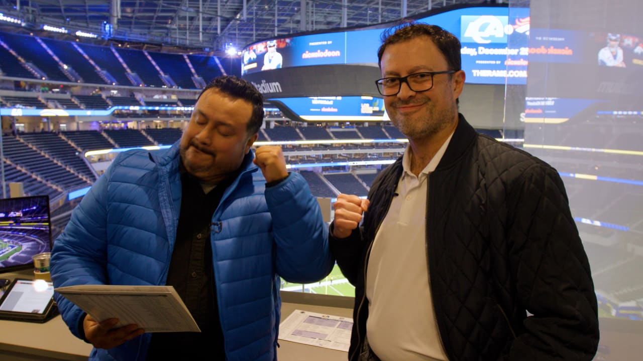 Vamos Rams: Baker Mayfield primer juego acaba en victoria | Rams en ...