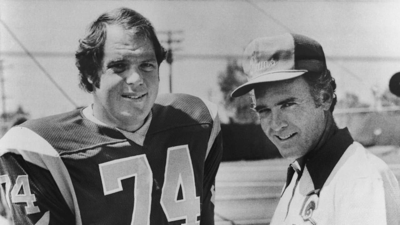 PHOTOS: Chuck Knox Tribute