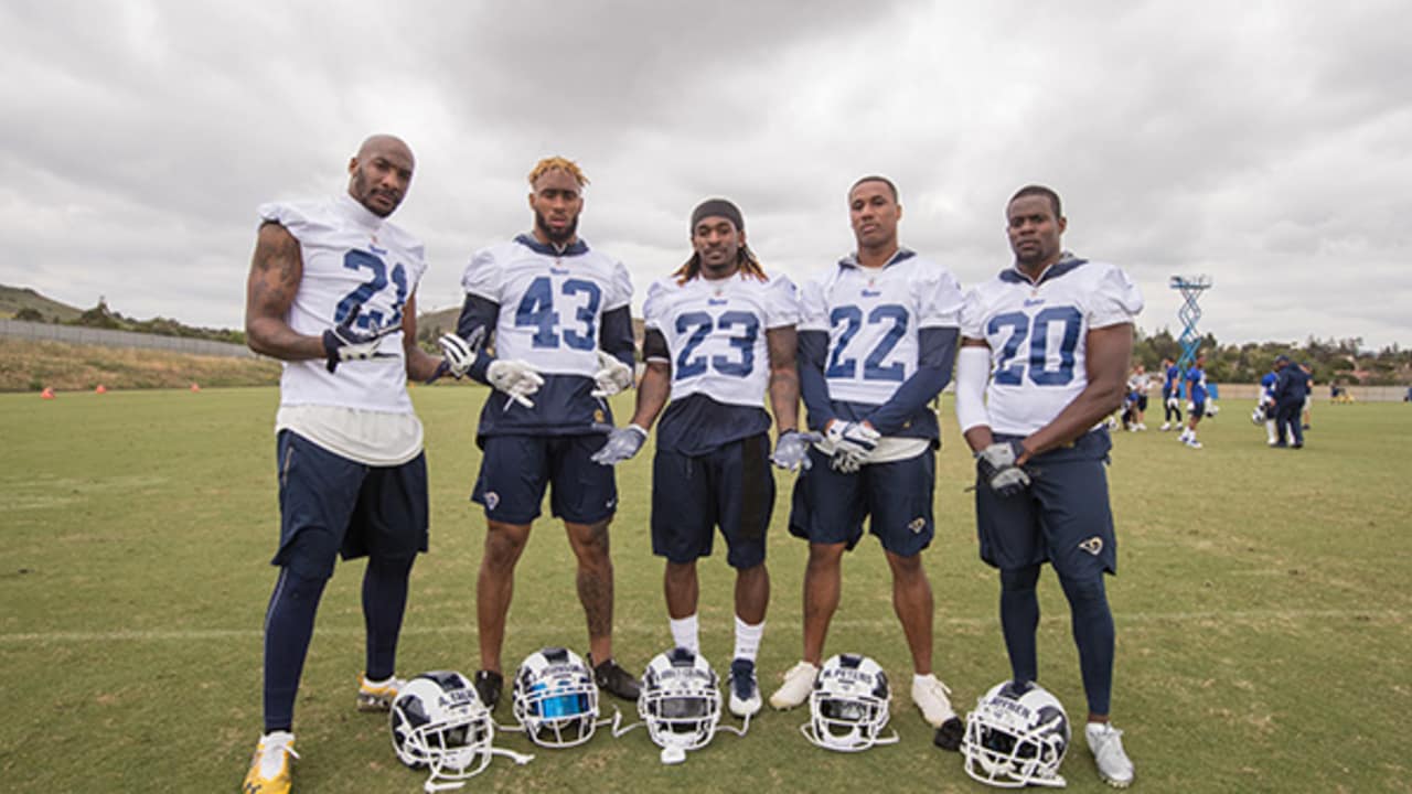 Training Camp Positional Preview: Defense