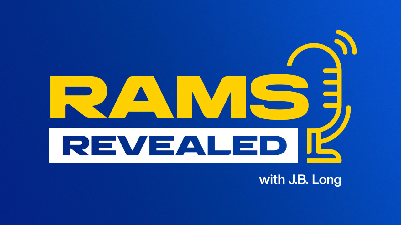 Rams Revealed Ep. 45: Samuel Sloman on winning the Rams kicking job