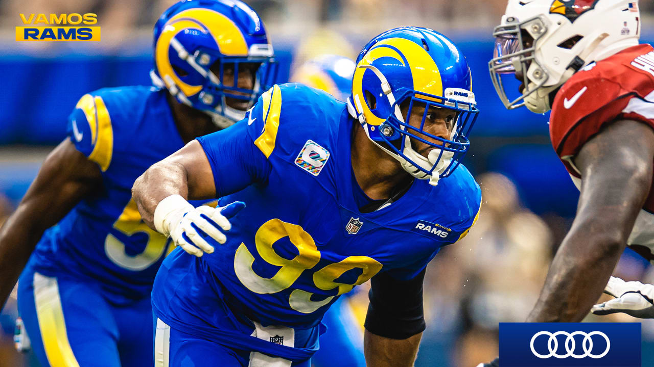 Vamos Rams tráiler de juego | Rams contra los Cardinals de Arizona ...