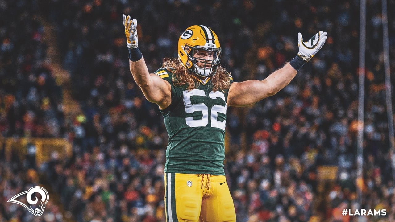 Clay Matthews regresa a casa al aceptar oferta de los Rams