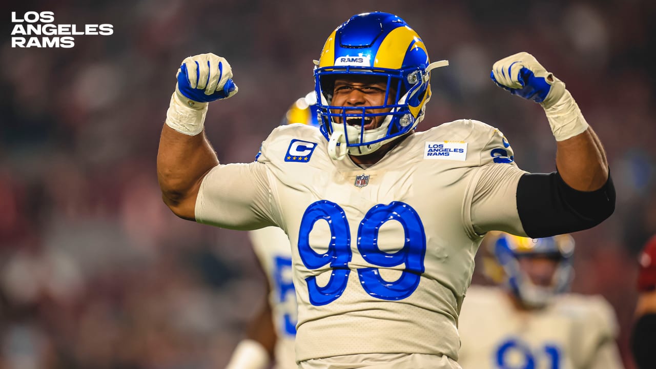 PHOTOS: Game-action moments from Rams vs. Arizona Cardinals Monday ...