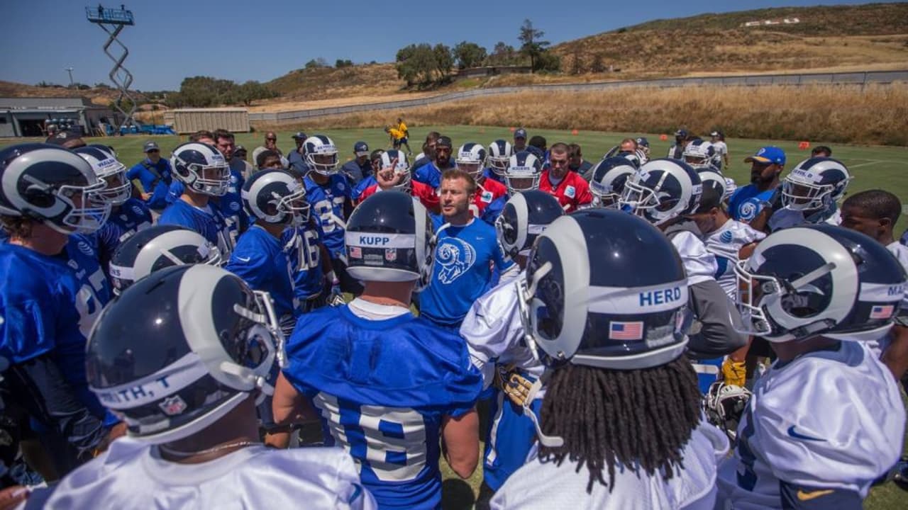 What Are the Rams Next Steps After Rookie Minicamp?