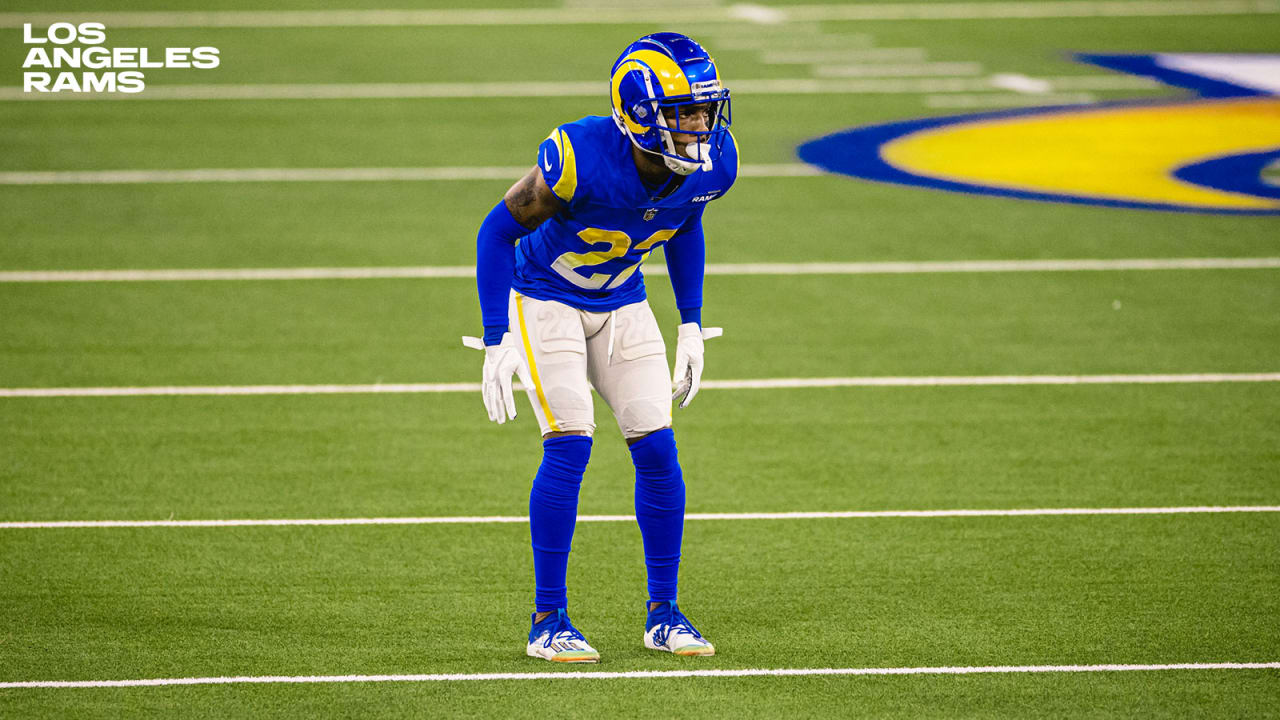 Motivated Rams cornerback Troy Hill ready to fill whatever role is ...
